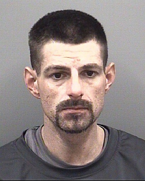 CASEY CHRISTOPHER JAMES 03/23/2021 - Rowan County Mugshots Zone