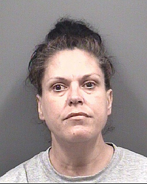 MEADE REBECCA KAY 03/27/2021 - Rowan County Mugshots Zone