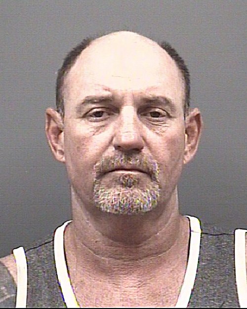 DRIGGERS STEVEN LEE 03/27/2021 - Rowan County Mugshots Zone