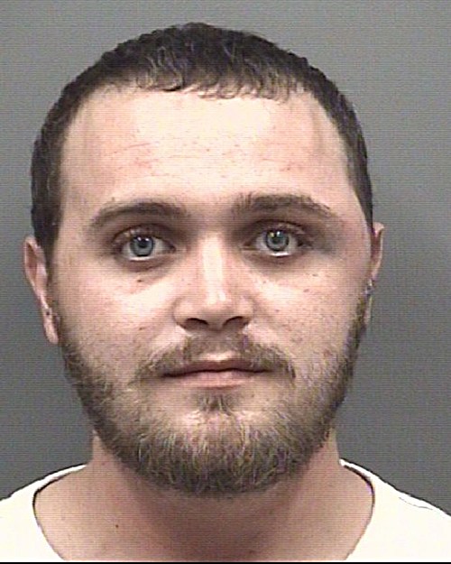 ROSEMAN TYLER 03/28/2021 - Rowan County Mugshots Zone