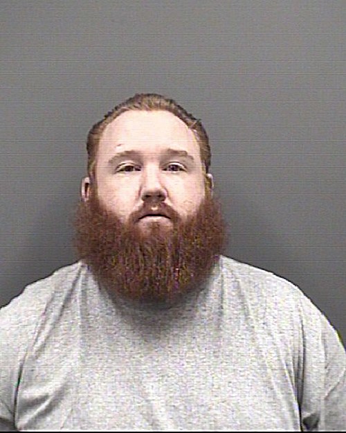 MOTLEY ROBERT MITCHELL 03/30/2021 - Rowan County Mugshots Zone