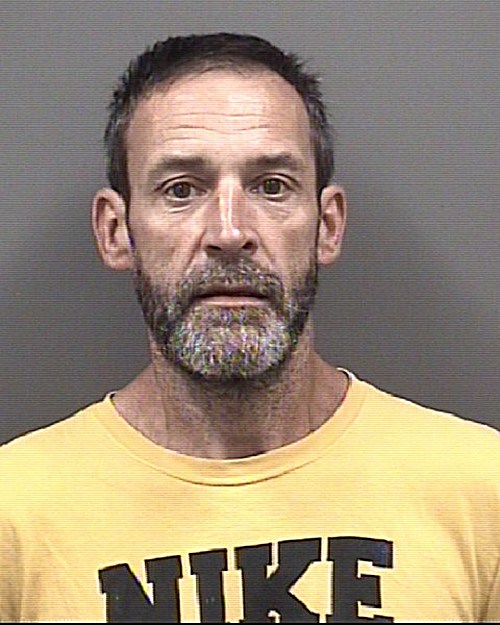 ROBERTS JASON IAN 03/31/2021 - Rowan County Mugshots Zone