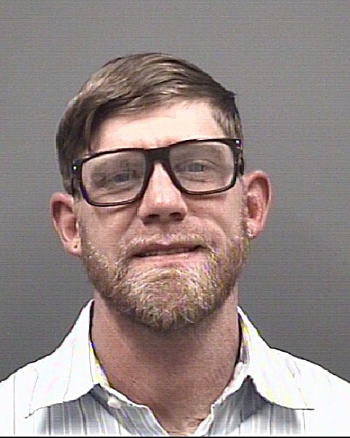 LLEWELLYN THOMAS DAX 04/01/2021 - Rowan County Mugshots Zone