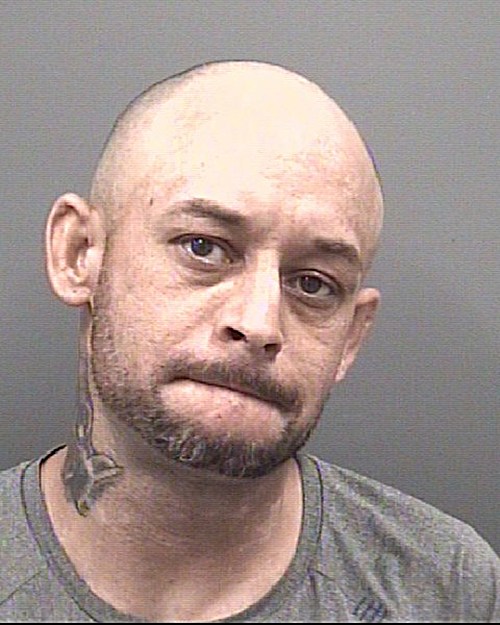 CREECH JAMES MATTHEW 04/06/2021 - Rowan County Mugshots Zone