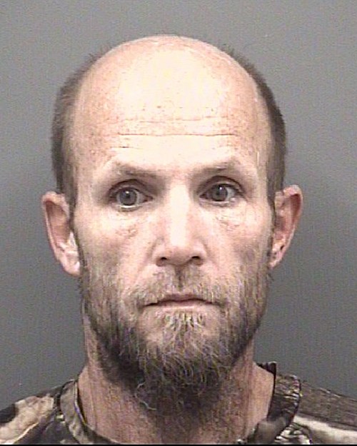 LASTER JERRY EDMUND 04/06/2021 - Rowan County Mugshots Zone