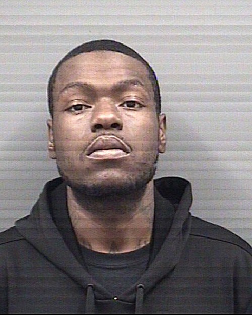 WITHERS RODNEY GEORGE 04/07/2021 - Rowan County Mugshots Zone