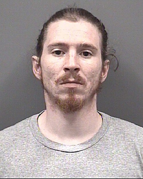 LAKEY BRANDON LEE 04/07/2021 - Rowan County Mugshots Zone