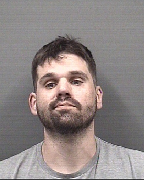 BROWN NICHOLAS JAKE 04/09/2021 - Rowan County Mugshots Zone