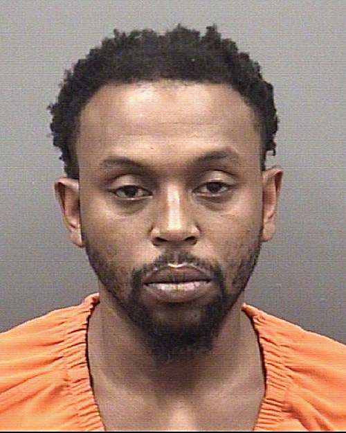 SHIPP ROBERT DEMOND 04/09/2021 - Rowan County Mugshots Zone