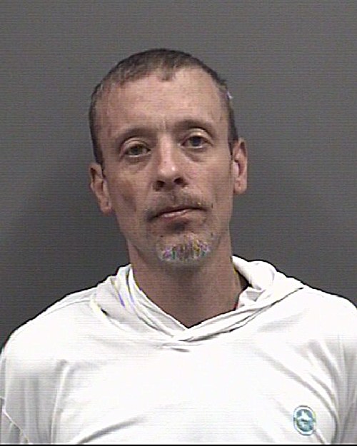 ABSHER JESSE THOMAS 04/10/2021 - Rowan County Mugshots Zone