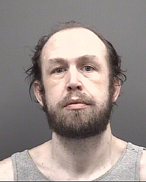 PERRIEN STEPHEN ANTHONY 04/12/2021 - Rowan County Mugshots Zone