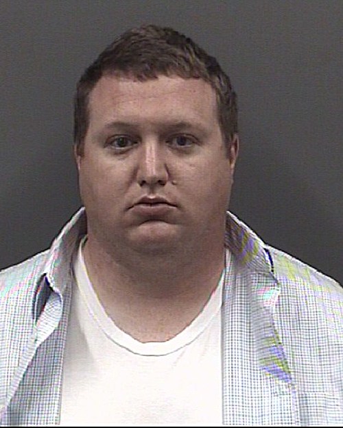 DELLINGER JASON THOMAS 04/13/2021 - Rowan County Mugshots Zone