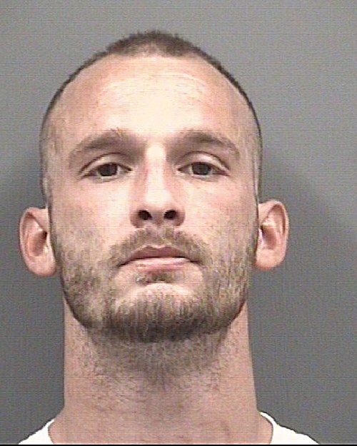 GADDY BRIAN TIMOTHY 04/14/2021 - Rowan County Mugshots Zone