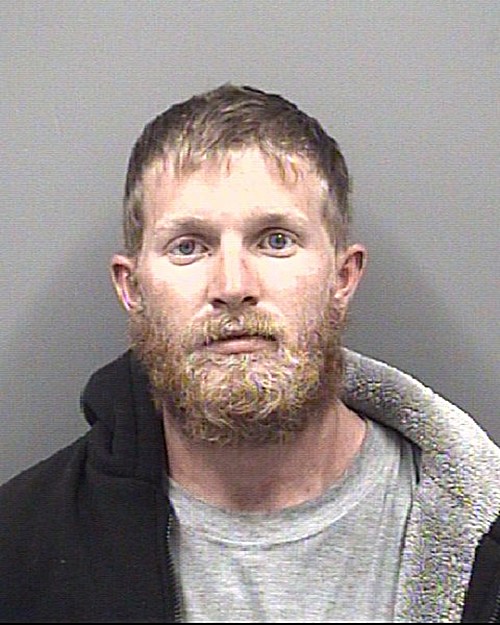 HYATT RODNEY GENE 04/14/2021 - Rowan County Mugshots Zone