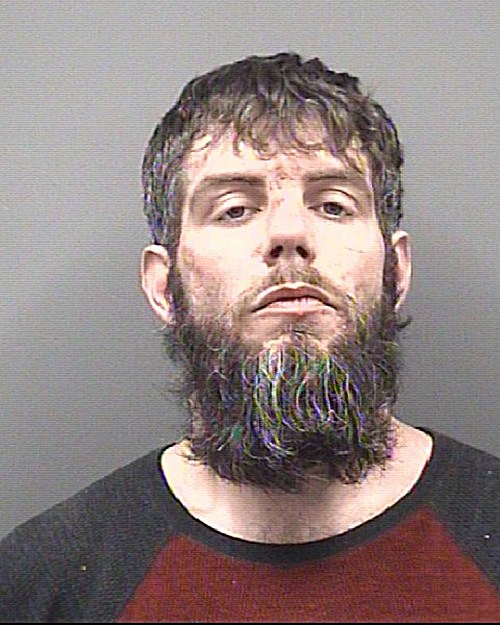 SLOOP DUSTIN BLAKE 04/18/2021 - Rowan County Mugshots Zone