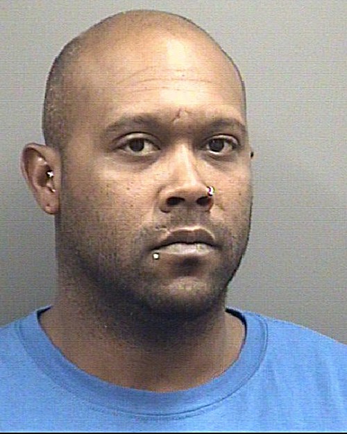 GAITHER DEVIN SHAUGHN 04/21/2021 - Rowan County Mugshots Zone