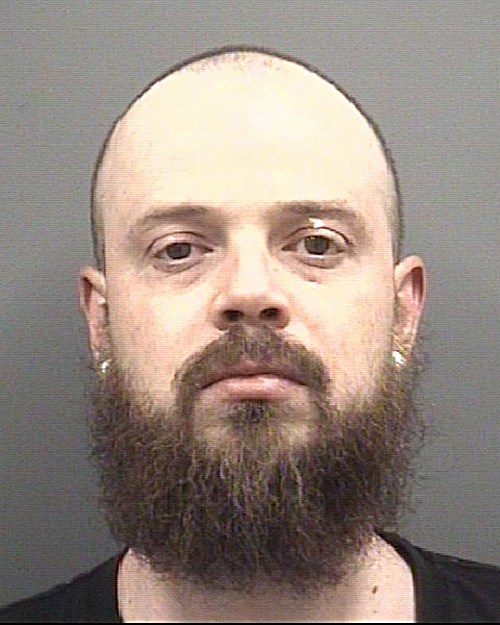 TIDD JULIUS C 04/23/2021 - Rowan County Mugshots Zone