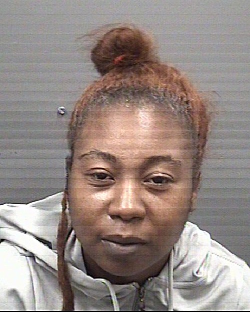 SMITH THAMERA TAHQUITA 04/26/2021 - Rowan County Mugshots Zone