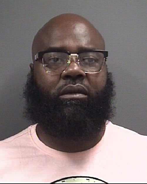 LEWIS LESTER DARRELL 04/27/2021 - Rowan County Mugshots Zone