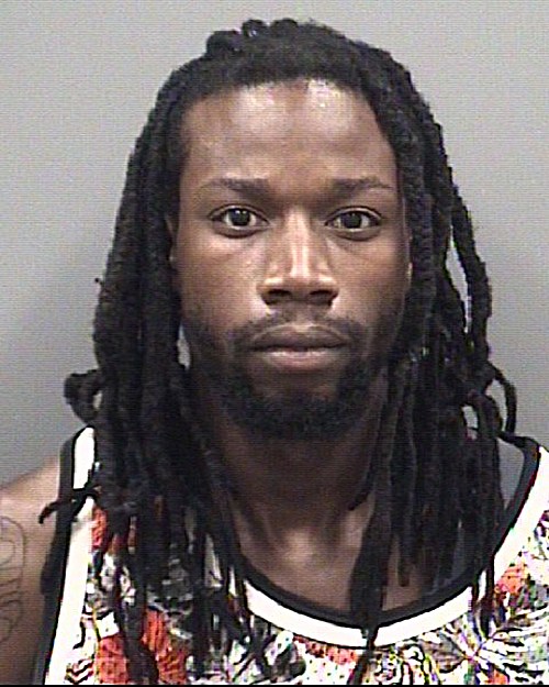 DURHAM JEREMY EMMANUEL 05/03/2021 - Rowan County Mugshots Zone
