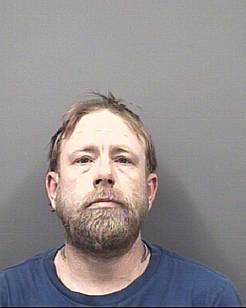 HESTER MICHAEL WAYNE 05/05/2021 - Rowan County Mugshots Zone