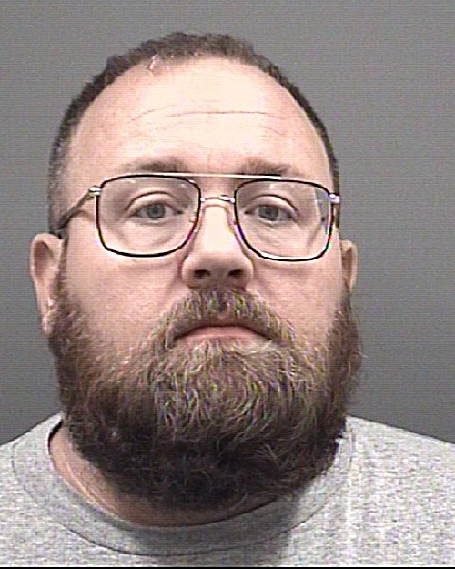 GIBSON BRYAN WILLIAMS 05/05/2021 - Rowan County Mugshots Zone