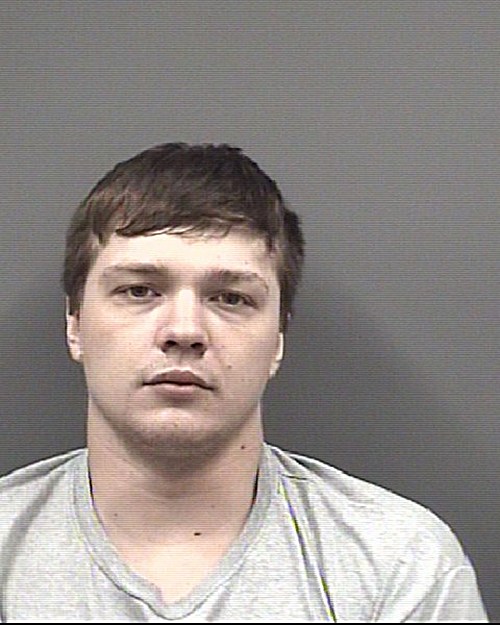 HINSON HUNTER WAYNE 05/05/2021 - Rowan County Mugshots Zone