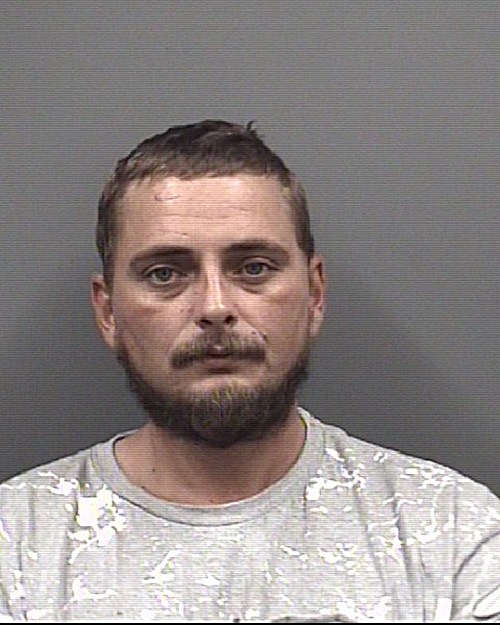 GALLIMORE JUSTIN DEWAYNE 05/05/2021 - Rowan County Mugshots Zone