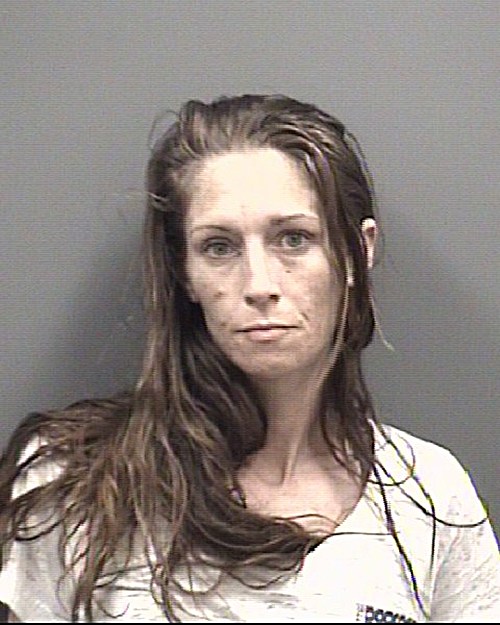 TALLEY JAMIE LYNN 05/05/2021 - Rowan County Mugshots Zone