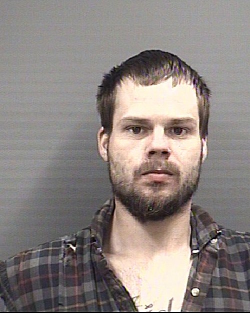 CHAVIS BRIAN ALLEN 05/05/2021 - Rowan County Mugshots Zone