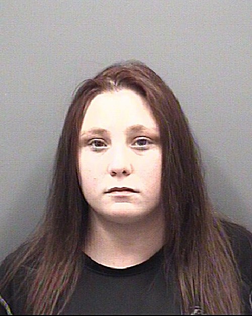 SMITH KRISTINA DANIELLE 05/06/2021 - Rowan County Mugshots Zone