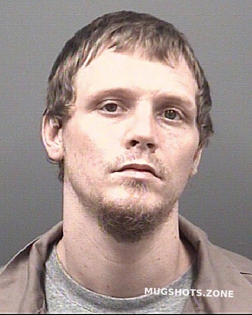 MOORE DUSTIN THOMAS 05/13/2021 - Rowan County Mugshots Zone