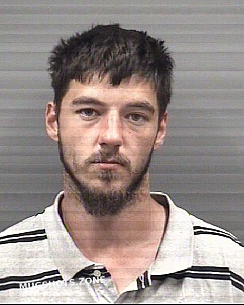 WHALEY JESSE HUNTER 05/16/2021 - Rowan County Mugshots Zone