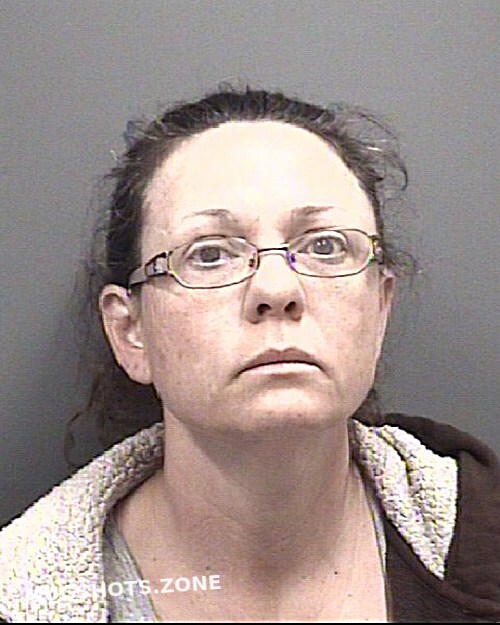 MILLER TRACY KAY 05/18/2021 - Rowan County Mugshots Zone