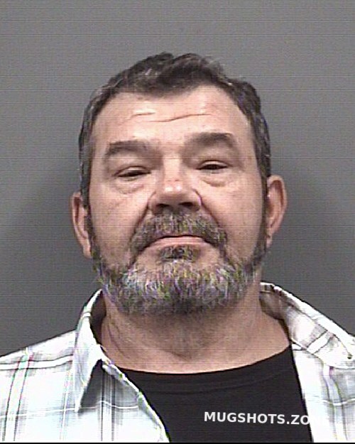 BIGGERSTAFF GLEN SCOT 05/24/2021 - Rowan County Mugshots Zone