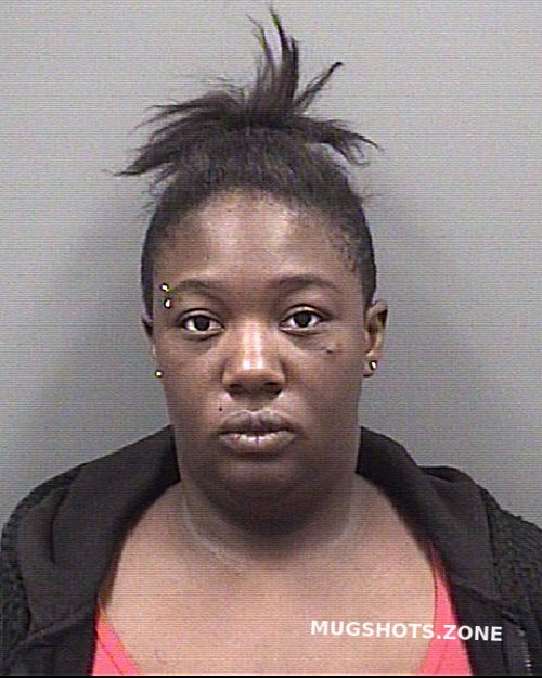 COWAN LAKESHA SHERELLE 05/24/2021 - Rowan County Mugshots Zone