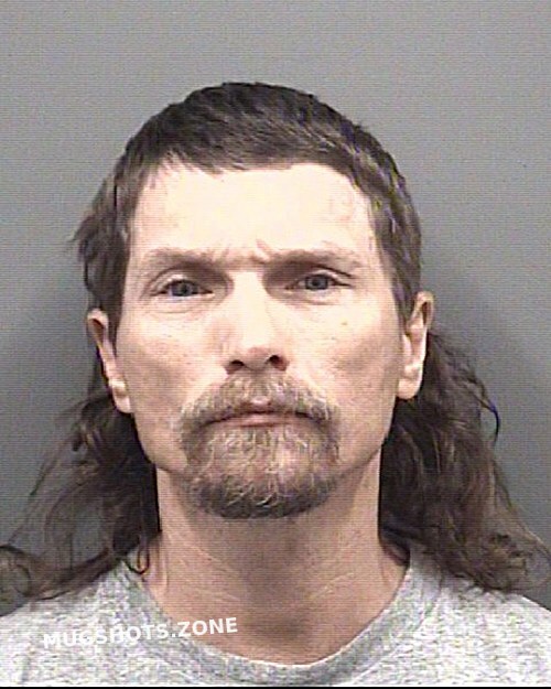 GOBBLE RONNIE LEE 05/30/2021 - Rowan County Mugshots Zone