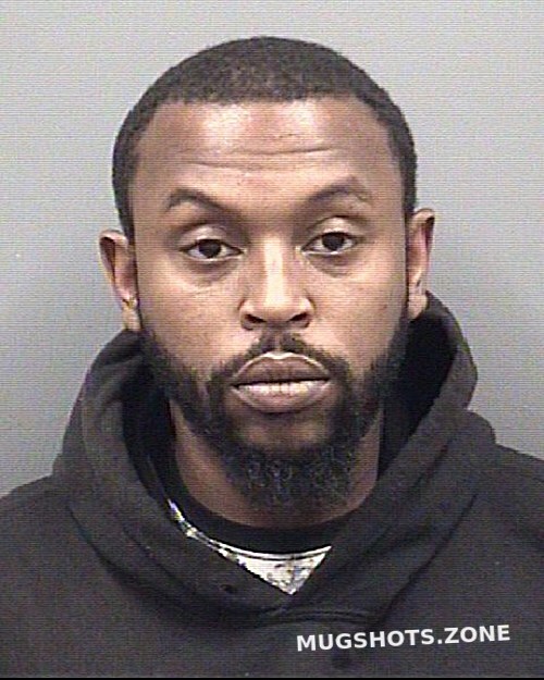 SHIPP ROBERT DEMOND 05/31/2021 - Rowan County Mugshots Zone