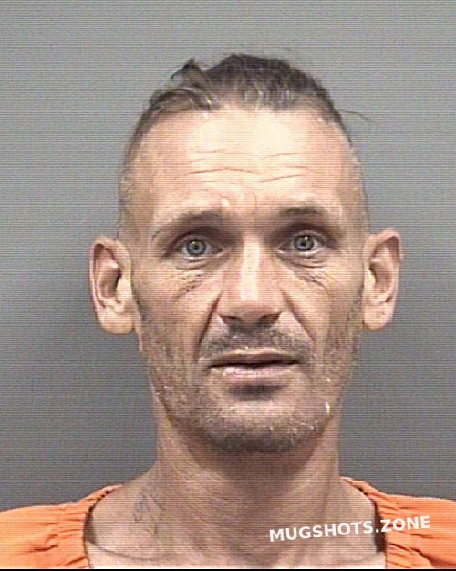 JOHNSON DAVID RANDALL 06/01/2021 - Rowan County Mugshots Zone