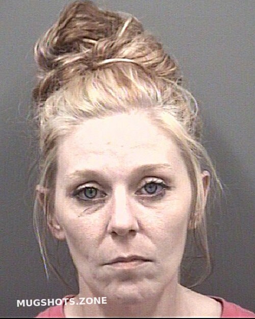 BAZEMORE JESSICA LEIGH 06/05/2021 - Rowan County Mugshots Zone