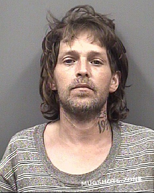 GARNER MATTHEW BOYD 06/11/2021 - Rowan County Mugshots Zone