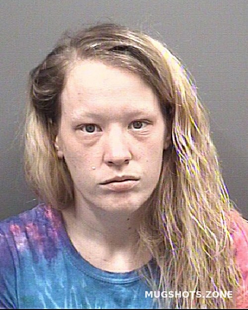 HEARNE COURTNEY DAWN 06/14/2021 - Rowan County Mugshots Zone