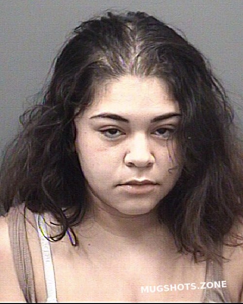 ANAYA-LOCKLEAR SHAYLA MARIE 06/20/2021 - Rowan County Mugshots Zone
