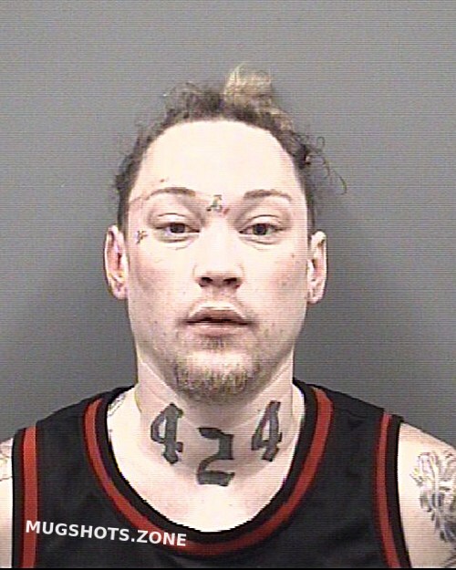 BOSTIAN AVERY MICHAEL 06/22/2021 - Rowan County Mugshots Zone