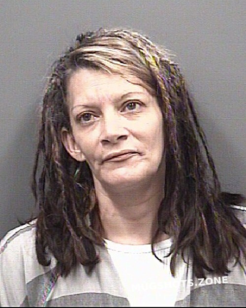 BLACKWELDER AIMEE JEANETTE 06/25/2021 - Rowan County Mugshots Zone