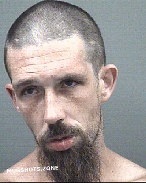 MERRITT JUSTIN RAY 06/29/2021 - Rowan County Mugshots Zone