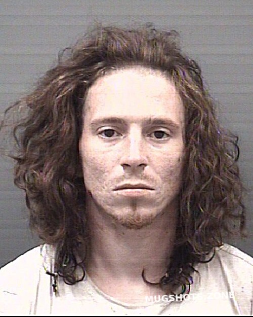 LAKEY BRANDON LEE 06/29/2021 - Rowan County Mugshots Zone