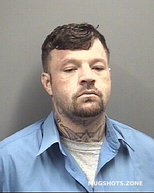 LOCKLEAR JIMMY RAY 07/02/2021 - Rowan County Mugshots Zone