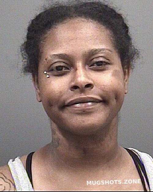 GASKIN JAZMINE BRIANA 07/02/2021 - Rowan County Mugshots Zone