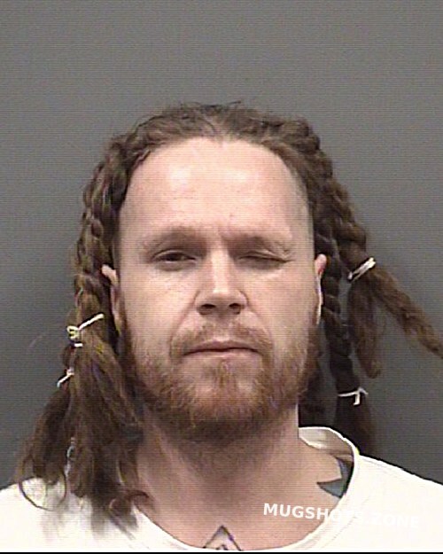 MILLER CHRISTOPHER ALLEN 07/05/2021 - Rowan County Mugshots Zone